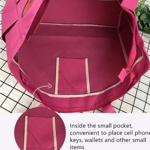 Bags | Hello Kitty Large Tote Shopping Bag Travel Bag | Poshmark